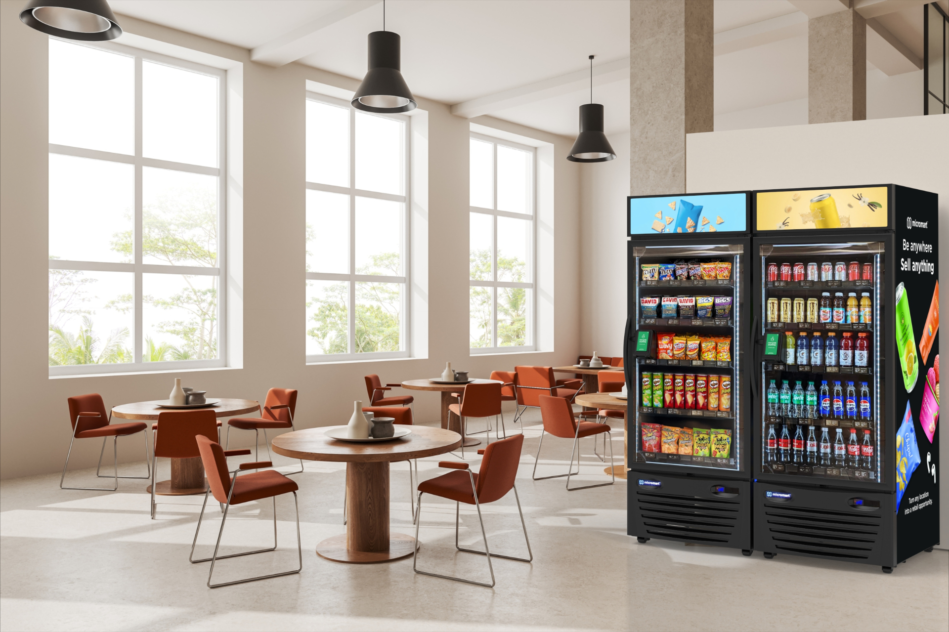 VendLIFE - Smart Vending Solutions